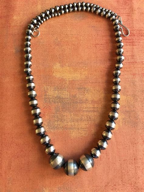 Navajo Pearls Necklace
