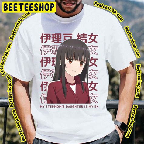 Yume Irido My Stepmoms Daughter Is My Ex Trending Unisex T Shirt