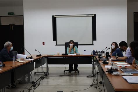 การประชุมคณะกรรมการตรวจรับพัสดุและผู้ควบคุมงาน งานจ้างปรับปรุงซ่อมแซมเรือนกาแล พญาวงศ์ ครั้ง