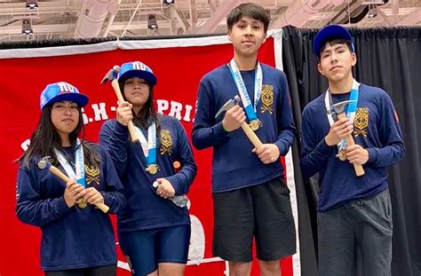 10 San Miguel Academy Rowers Earn Medals At World Championships My