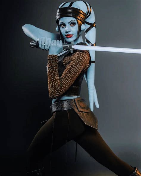Aayla Secura Cosplay By Snippycosplay Scrolller