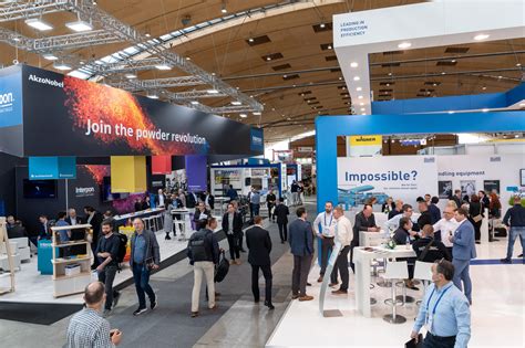 PaintExpo Weltleitmesse für industrielle Lackiertechnik PaintExpo