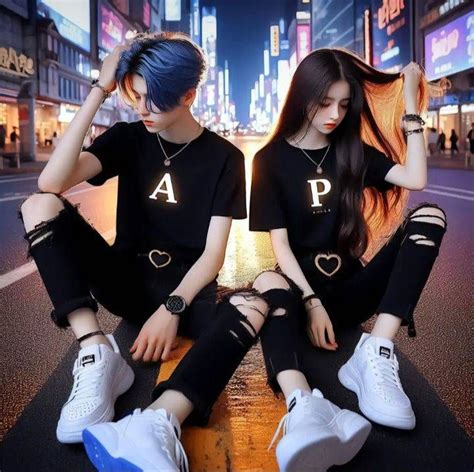 Pin by メラネウスモルフォ on Pines creados por ti Best pose for photoshoot Drawing couple poses Cute