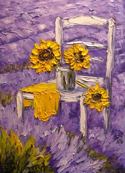Vincent Rallo Chaise Blanche Vase En Verre Fleurs Catawiki