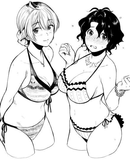 落描き詰め合わせ 桐原湧