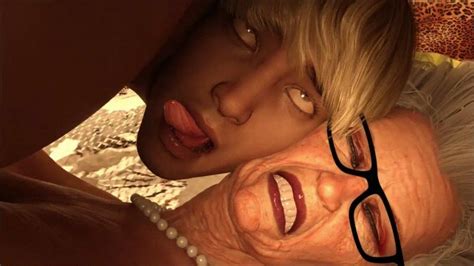 Hexagon Granny On Y Femdom X Taboo D Clips Sale