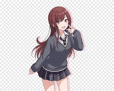 아이돌 마스타 시니카 라카 라즈 아이돌 마스터 세 이유 일본 아이돌 반다이 남코 엔터테인먼트 아이돌 름 스터 경기 흑발 Png Pngegg