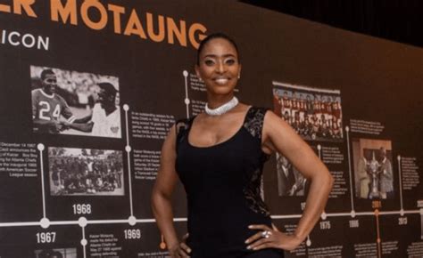Jessica Motaung Appointed First Deputy Chairperson Of The African Clubs