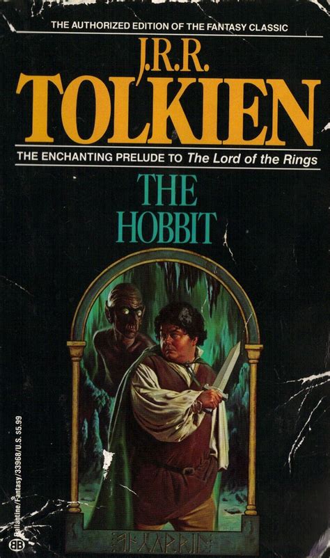 The Hobbit Is This The Worst Cover Art Ever Artofit