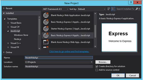 lets share point node js with sharepoint