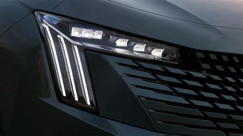 Peugeot 508 Facelift für Limousine SW und PSE AUTO MOTOR UND SPORT