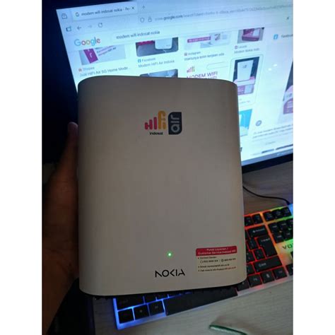 Jual Modem Wifi 5g Nokia Shopee Indonesia
