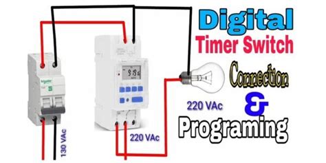 The Ultimate Guide To Digital Timer Switch Boosting Energy Efficiency