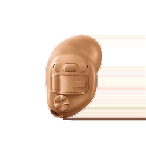 Unitron Insera Mini Canal Guide Unitron In The Ear Instrument