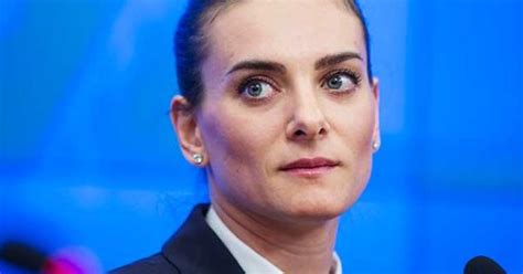 Ministro De Deportes Ruso Critica A Isinbáyeva Por Negar Vinculación