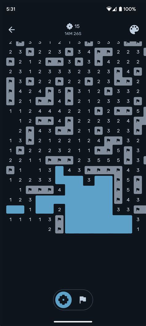 Im So Stuck Rminesweeper