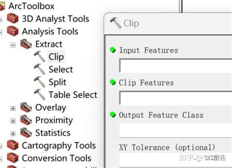 ArcGIS中的Python入门知识点整理 知乎