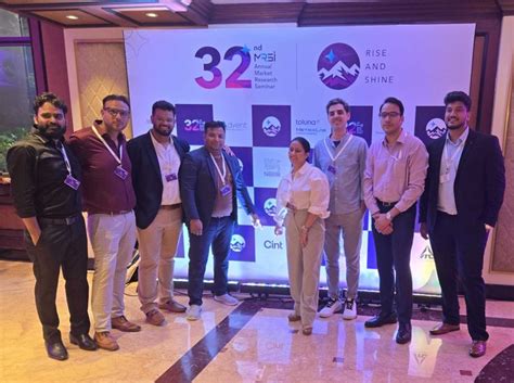 Cint On Linkedin We Had A Great Time At Mrsi The Market Research