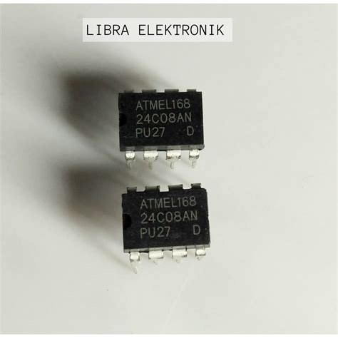 Jual Ic 24c08 Original Shopee Indonesia