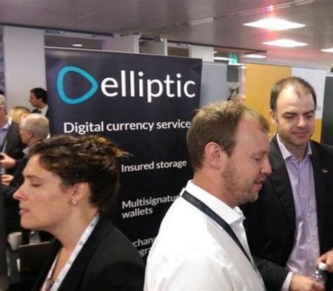 Blockchain Analysis Startup Elliptic Scores 23m From Japans Sbi