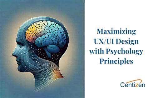 Psychology In UX UI Design Real World Examples Centizen Inc