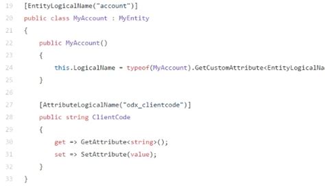 Creating Early Bounds Manually