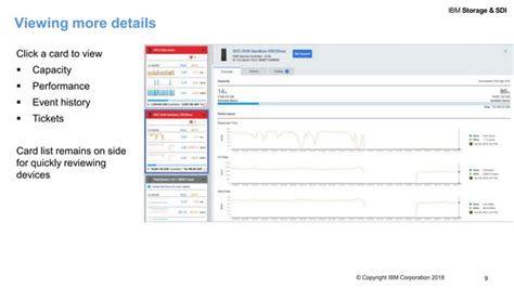 Ibm Storage Insights Gui Walkthrough Pptx