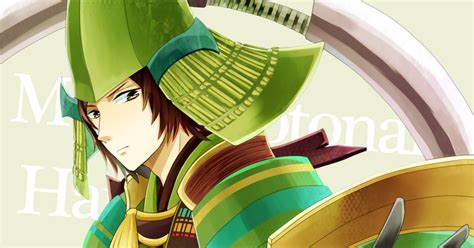 戦国basara 申し子 かる子のイラスト Pixiv