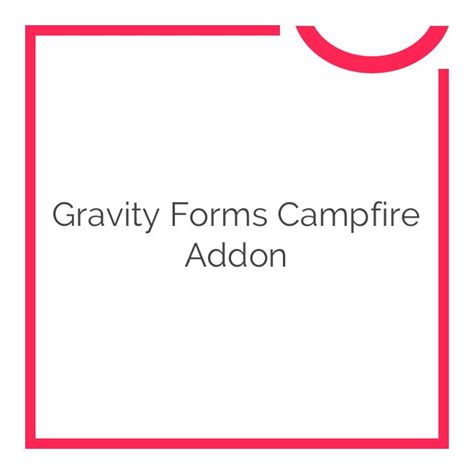 Rocket Genius Gravity Forms Campfire Addon Dokan WordPress