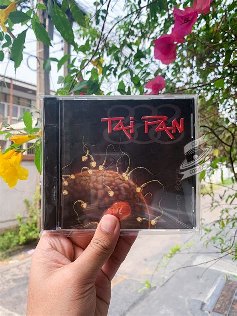 Tai Pan T Slow Death Cdcosmos
