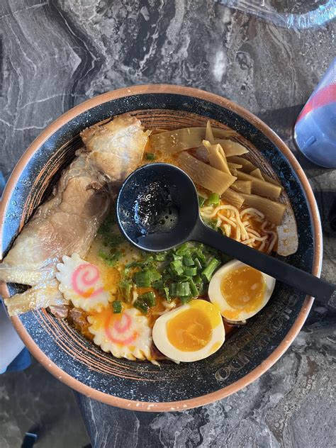I Ate Naruto Hidden Leaf Ramen Bowl Rfood