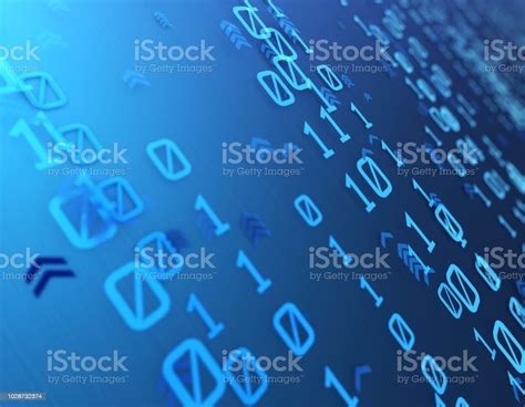 Network Data Transmission Information Security Communication Digital Technology Data Download