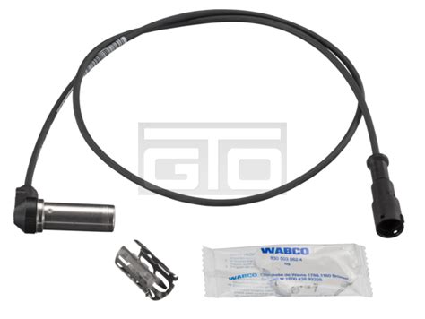 Kit Inductive Sensor With Socket Gto Transport And Safety