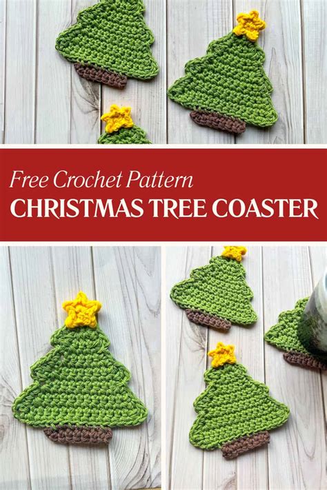 Pattern For Crochet Christmas Tree Skirt