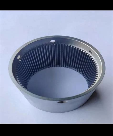 Max Upto 300 Mm Alloy Steel Stainless Steel Internal Spline Gear At Rs