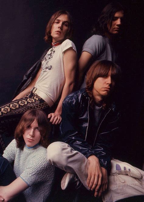 Iggy Pop And The Stooges Detroit Rock Icons