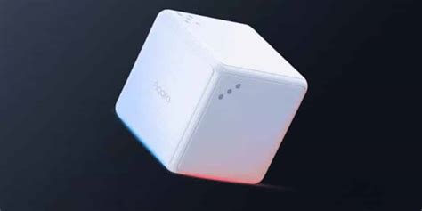 Aqara Renueva Su Controlador Cube Que Ya Es Compatible Con Homekit
