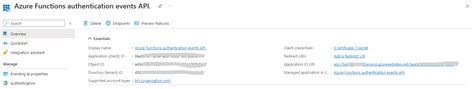 How To Setup Custom Auth Extension With A Local Rest Api Via Token