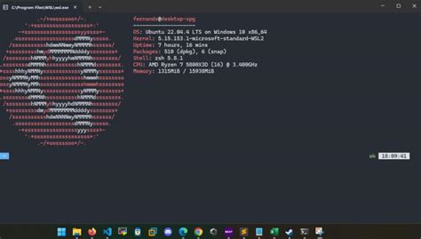 Devops Mind On Linkedin Como Usar Terminal Linux No Windows Com Wsl2
