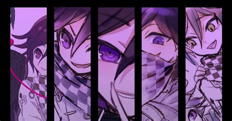 ニューダンガンロンパv3 【ネタバレ注意】王馬くん王最らくがきまとめ みかんのイラスト Pixiv