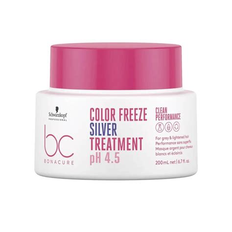 Schwarzkopf Professional Bc Clean Silver šampon 250ml Vasiljev Shop