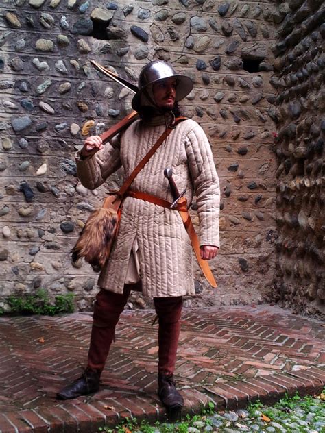 Crossbowman By Speculumhistoriae On Deviantart