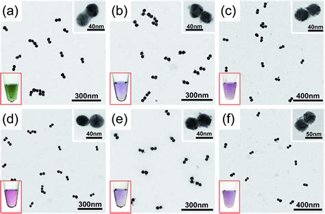 TEM Images Showing The S Dimers A And D Pt S Dimers B And E And
