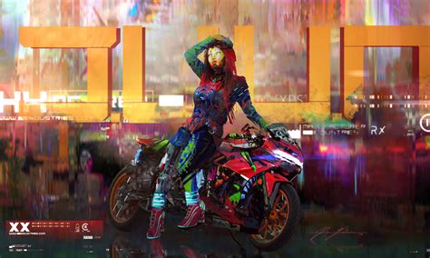 1280x769 Resolution Cyberpunk 2077 Girl 4k Cool 1280x769 Resolution