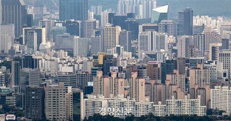 반토막 난 9월 아파트 거래추석 이후 상승세 꺾이나