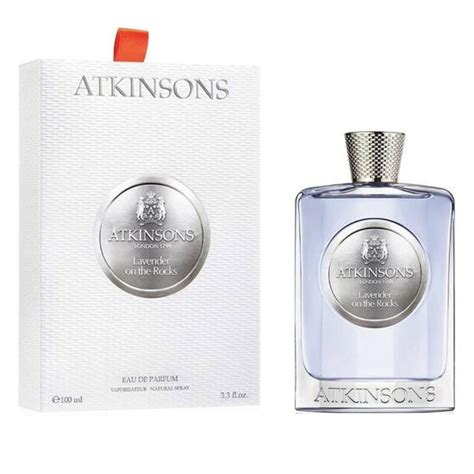 Atkinsons Lavender On The Rocks Eau De Parfum Sales