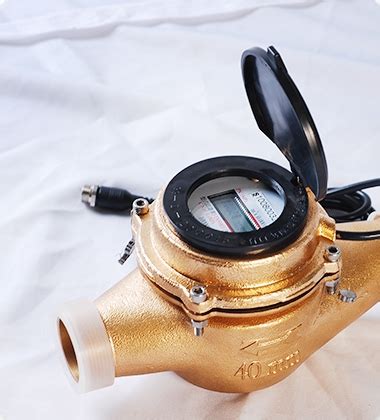 弓銓企業智慧水管理