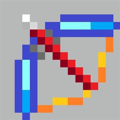 Uptated Bow And Arrow Minecraft Texture Pack