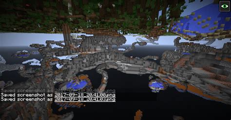 Worldgen Problem With Heatandclimate · Issue 1222 · Team Rtgrealistic
