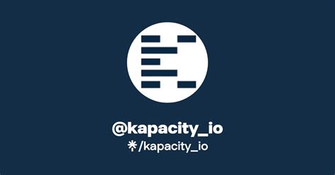 Kapacity Io Linktree